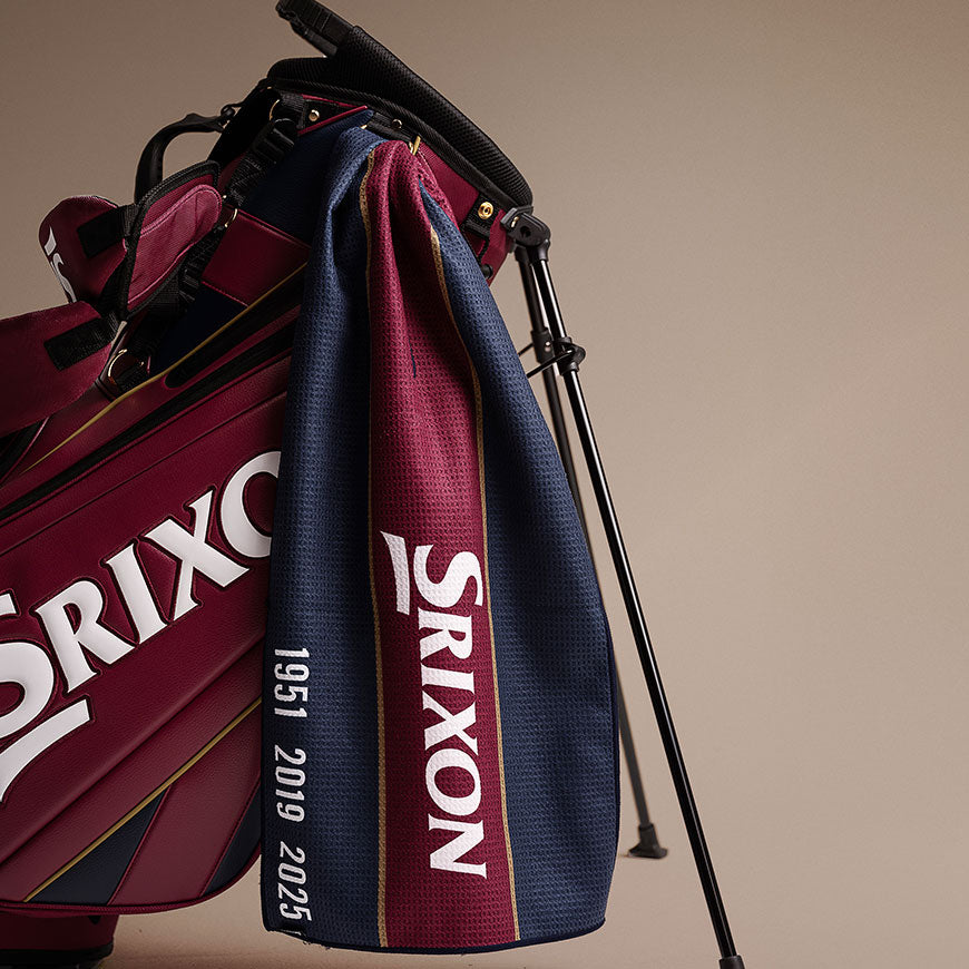Srixon Summer Major Towel – Dunlop Sports Canada